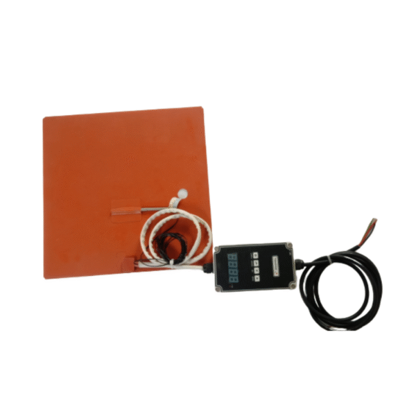 Silicone Pad Heater - Sensewell Instruments Pvt Ltd | Process Control ...